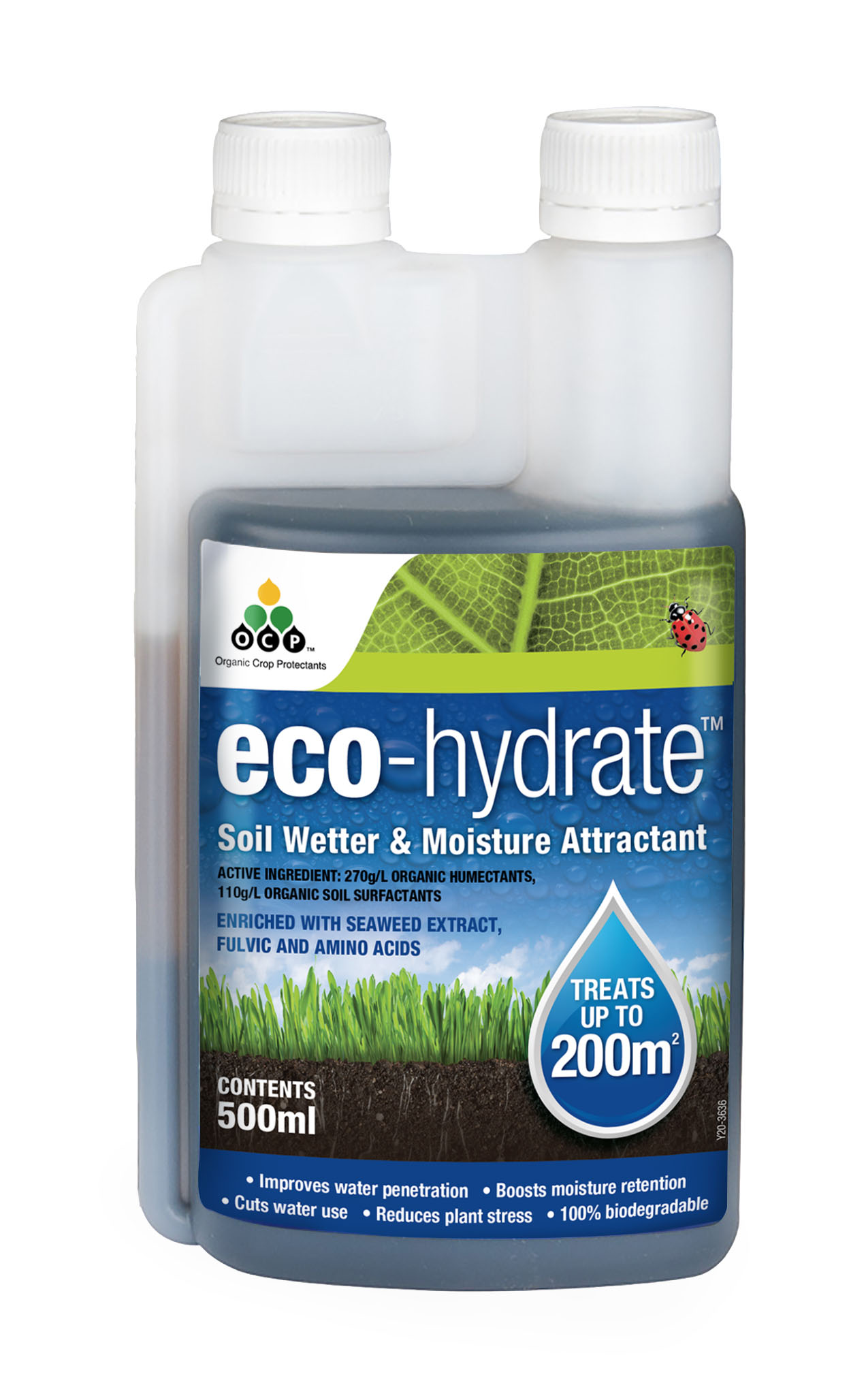 eco-hydrate - Eco Organic Garden